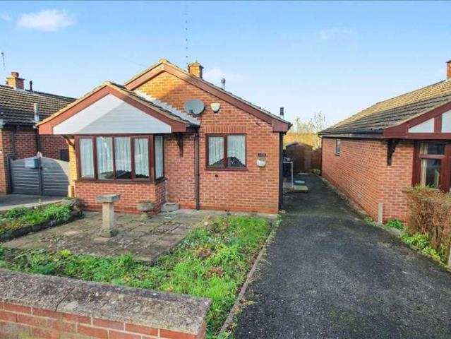 2 Bedroom Detached Bungalow