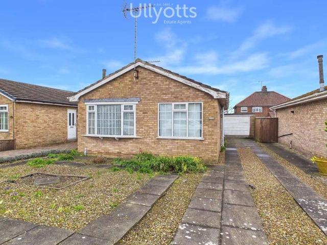2 Bedroom Detached Bungalow