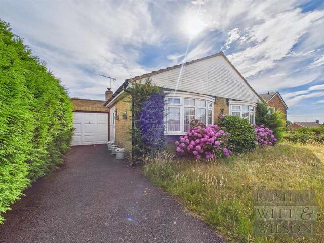 2 Bedroom Detached Bungalow