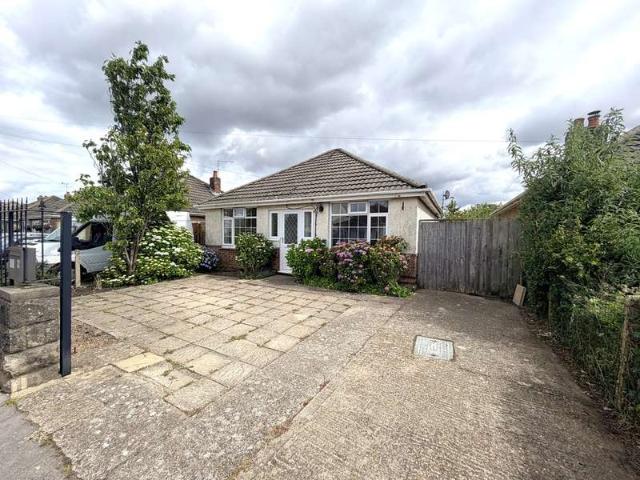 2 Bedroom Detached Bungalow