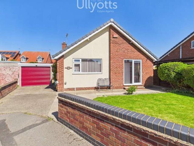 2 Bedroom Detached Bungalow