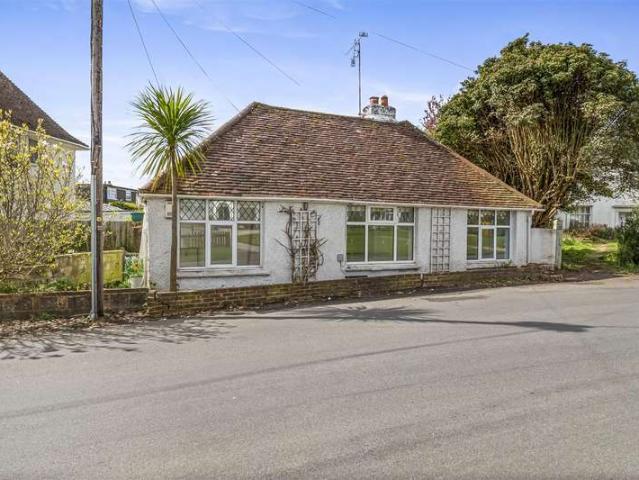 2 Bedroom Detached Bungalow