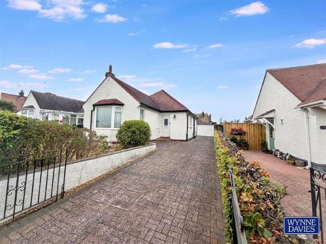 2 Bedroom Detached Bungalow