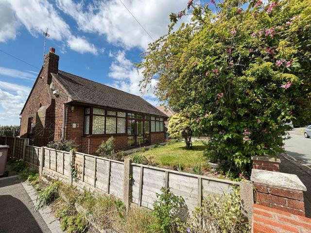 2 Bedroom Detached Bungalow