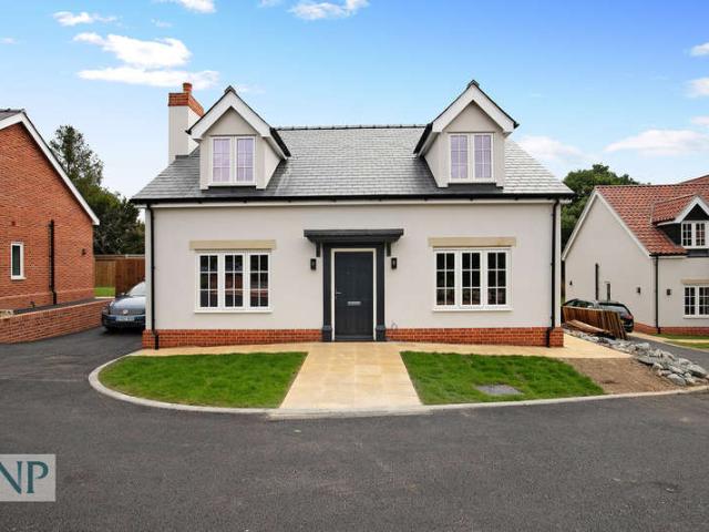 2 Bedroom Detached Bungalow