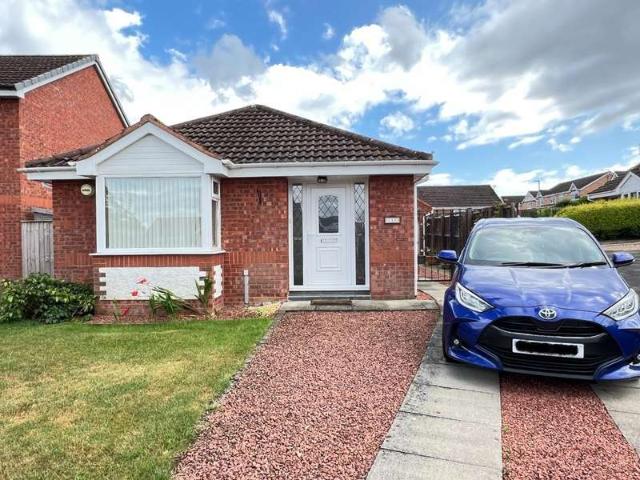2 Bedroom Detached Bungalow