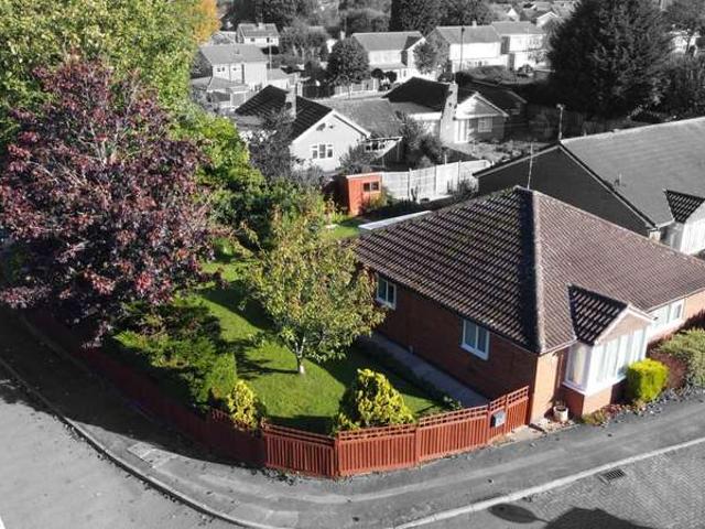 2 Bedroom Bungalow
