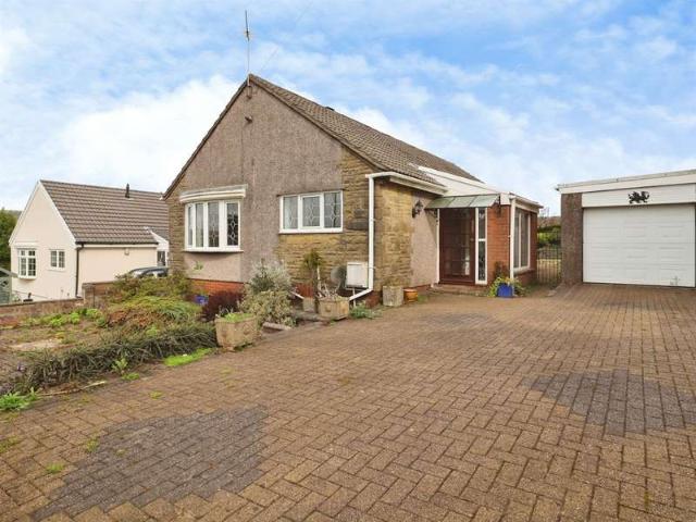 2 Bedroom Detached Bungalow