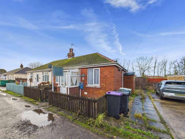 2 Bedroom Semi Detached Bungalow