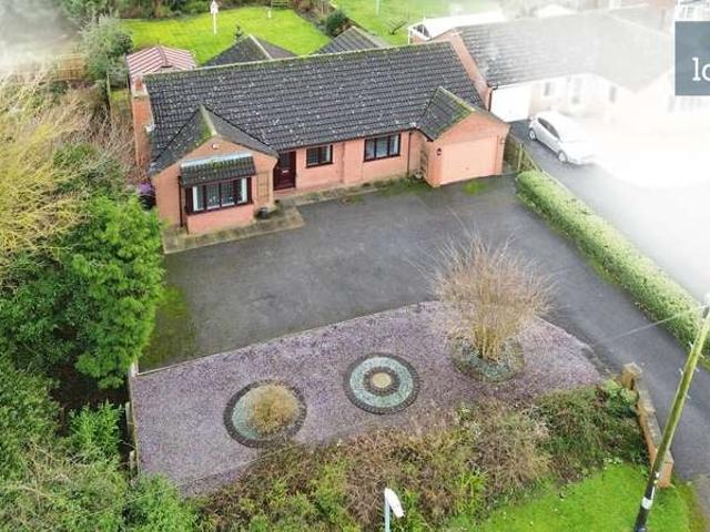 2 Bedroom Detached Bungalow