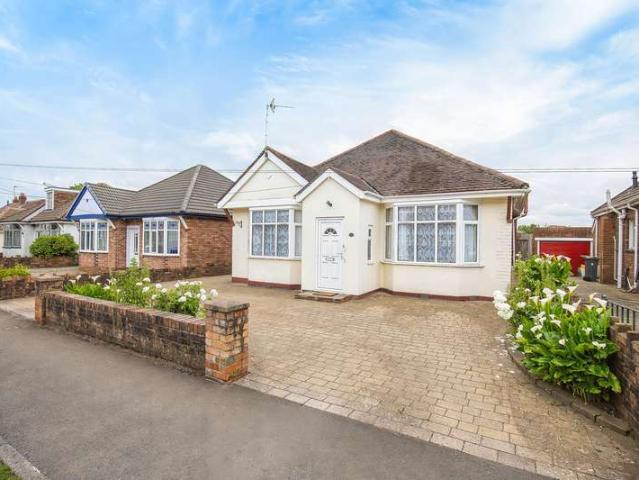 2 Bedroom Detached Bungalow