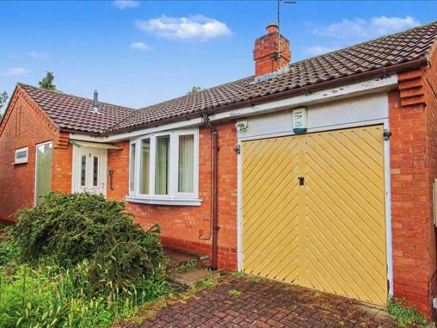 2 Bedroom Detached Bungalow