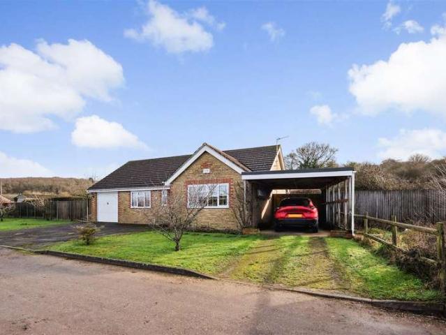 2 Bedroom Detached Bungalow