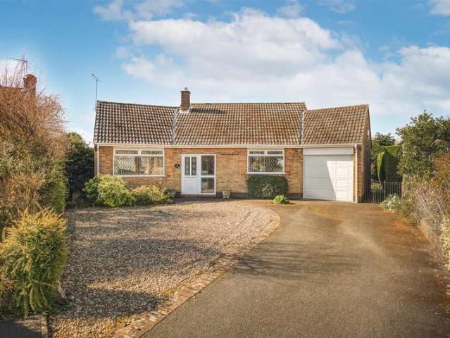 2 Bedroom Detached Bungalow