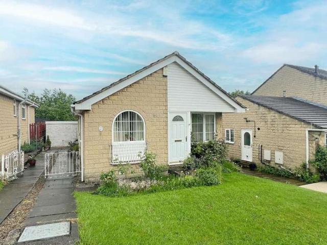 2 Bedroom Detached Bungalow