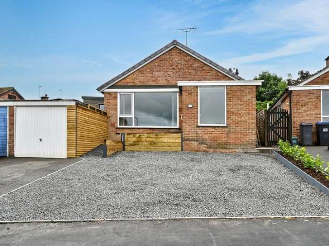 2 Bedroom Detached Bungalow
