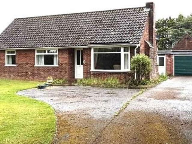 2 Bedroom Detached Bungalow
