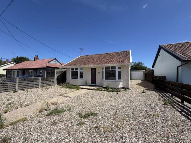2 Bedroom Detached Bungalow