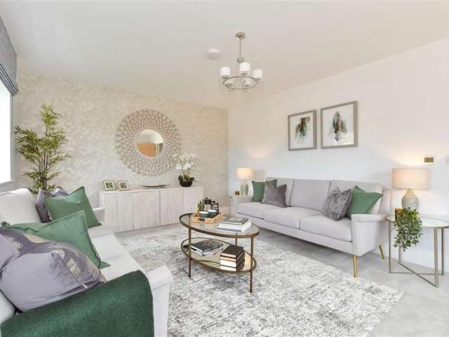2 Bedroom Detached Bungalow