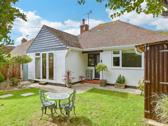 2 Bedroom Detached Bungalow