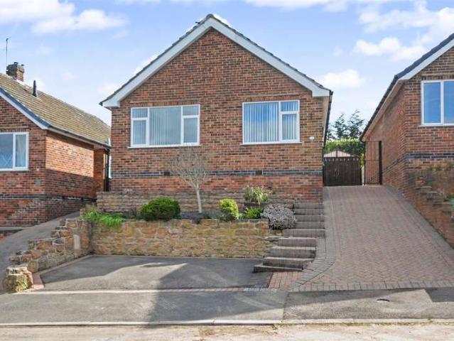2 Bedroom Detached Bungalow