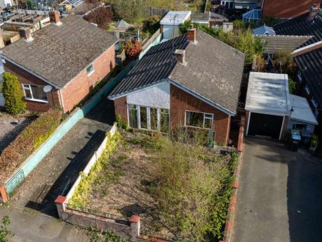 2 Bedroom Detached Bungalow