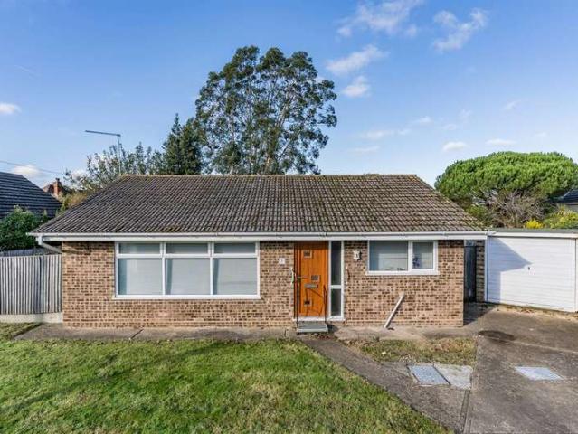 2 Bedroom Detached Bungalow