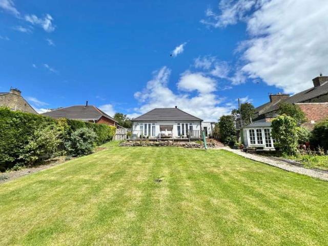2 Bedroom Detached Bungalow