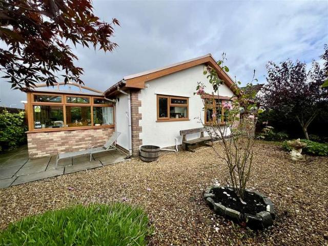 2 Bedroom Detached Bungalow