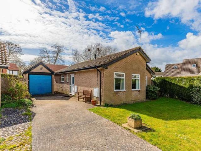 2 Bedroom Detached Bungalow