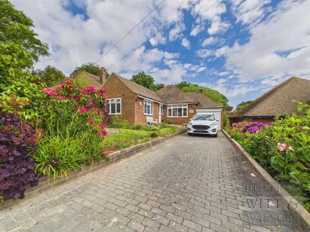 2 Bedroom Detached Bungalow
