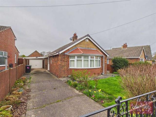 2 Bedroom Detached Bungalow