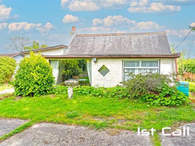 2 Bedroom Detached Bungalow