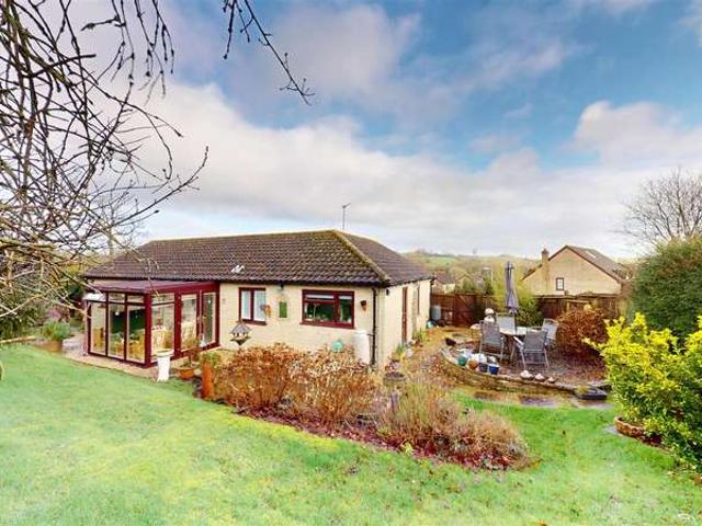 2 Bedroom Detached Bungalow