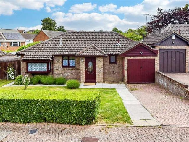 2 Bedroom Detached Bungalow