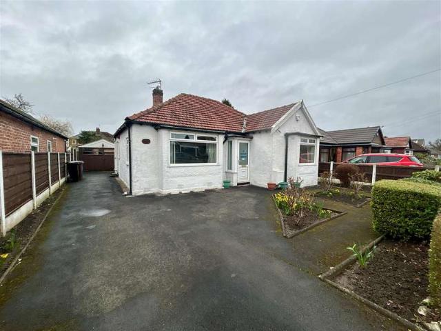 2 Bedroom Detached Bungalow