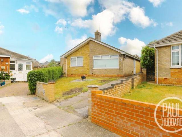 2 Bedroom Detached Bungalow