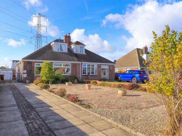 3 Bedroom Semi Detached Bungalow