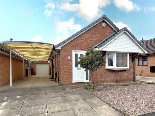 2 Bedroom Detached Bungalow