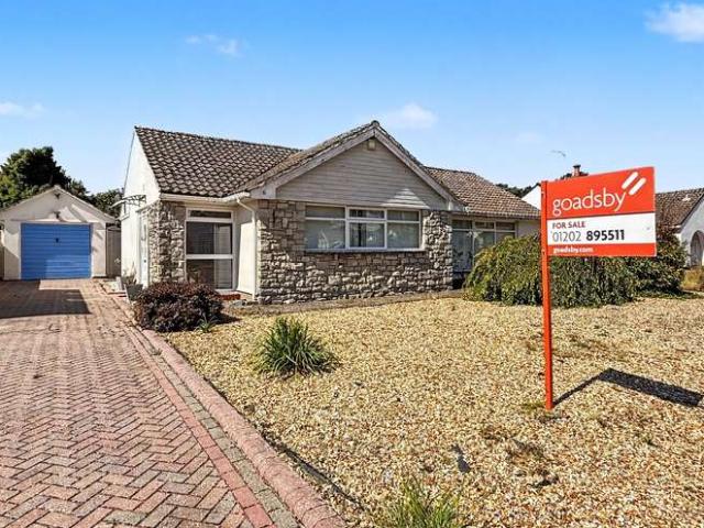 2 Bedroom Detached Bungalow