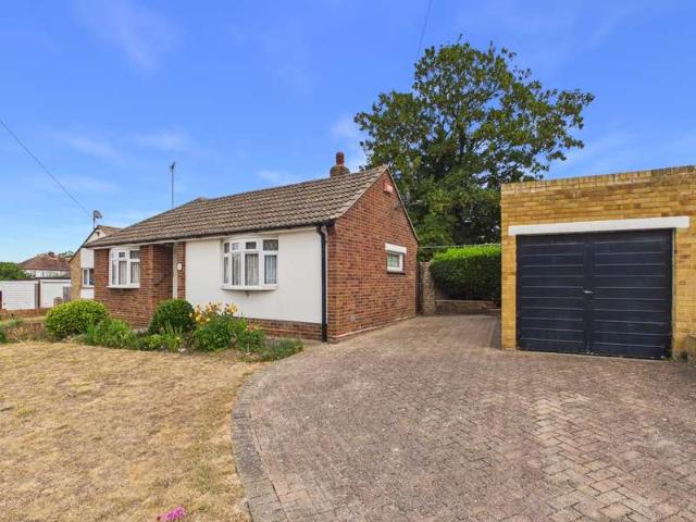 2 Bedroom Detached Bungalow