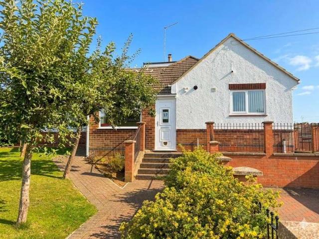 2 Bedroom Detached Bungalow