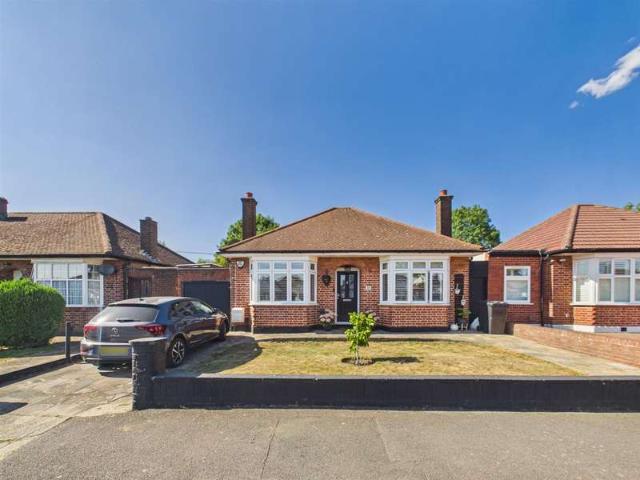 2 Bedroom Detached Bungalow