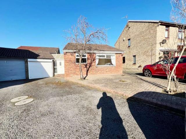 2 Bedroom Detached Bungalow