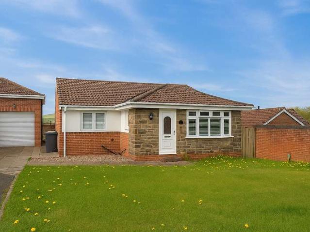 2 Bedroom Detached Bungalow