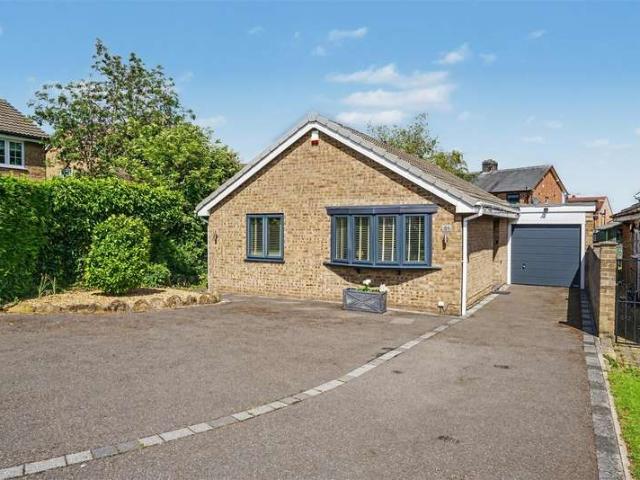 2 Bedroom Detached Bungalow