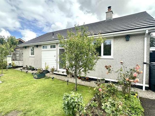 2 Bedroom Detached Bungalow
