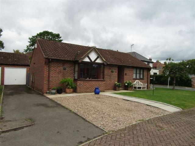 2 Bedroom Detached Bungalow