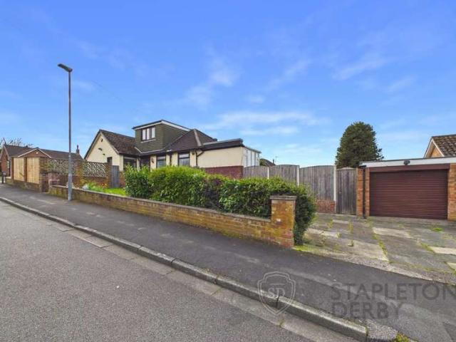 2 Bedroom Detached Bungalow