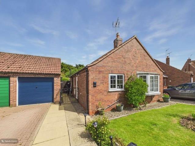 2 Bedroom Detached Bungalow